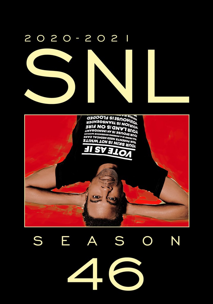 Saturday Night Live Season 46 Watch Episodes Streaming Online